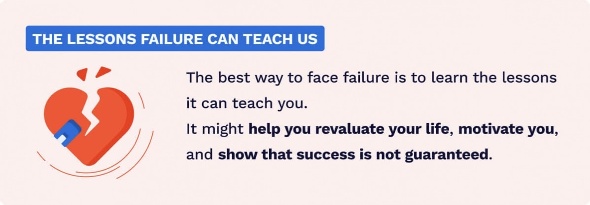 Dealing with Failure: The Guide on How to Make the Most of Your ...