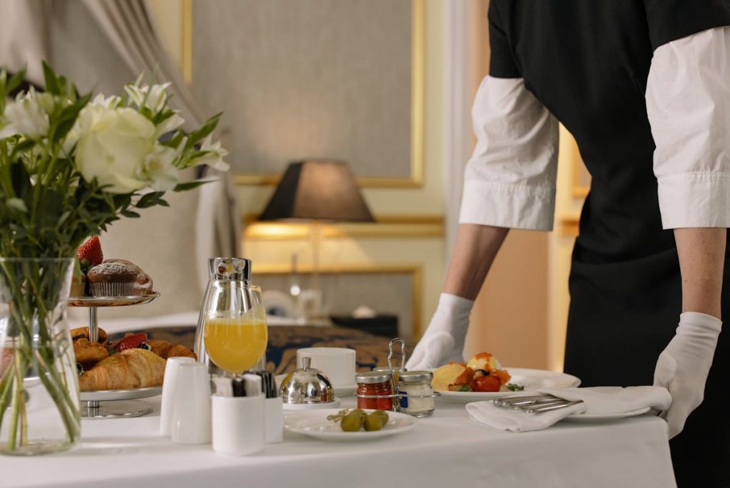 How a Family Butler Can Elevate Your Household's Daily Routine ...